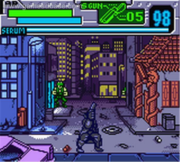 MIDNIGHT SONS MONTH REVIEW #2: BLADE (GAME BOY COLOR) | Comic Book ...