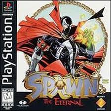 TOP FIVE: SPAWN VIDEO GAMES | Comic Book Video Games
