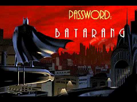 REVIEW: BATMAN: VENGEANCE (GAME BOY ADVANCE) | Comic Book Video Games