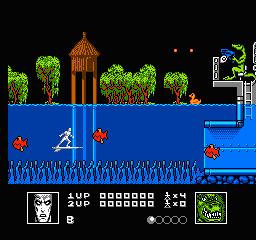 REVIEW: SILVER SURFER (NES) | Comic Book Video Games