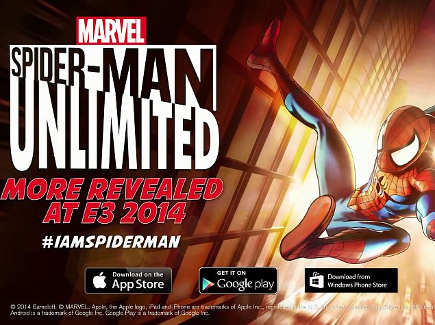SPIDER-MAN: UNLIMITED COMIC-CON TRAILER; NEW SINISTER SIX CHARACTERS ...