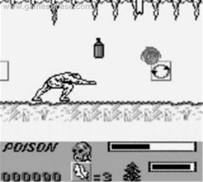 REVIEW: SWAMP THING (GAME BOY) | Comic Book Video Games