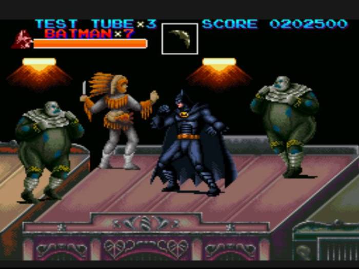 REVIEW: BATMAN RETURNS (SNES) | Comic Book Video Games
