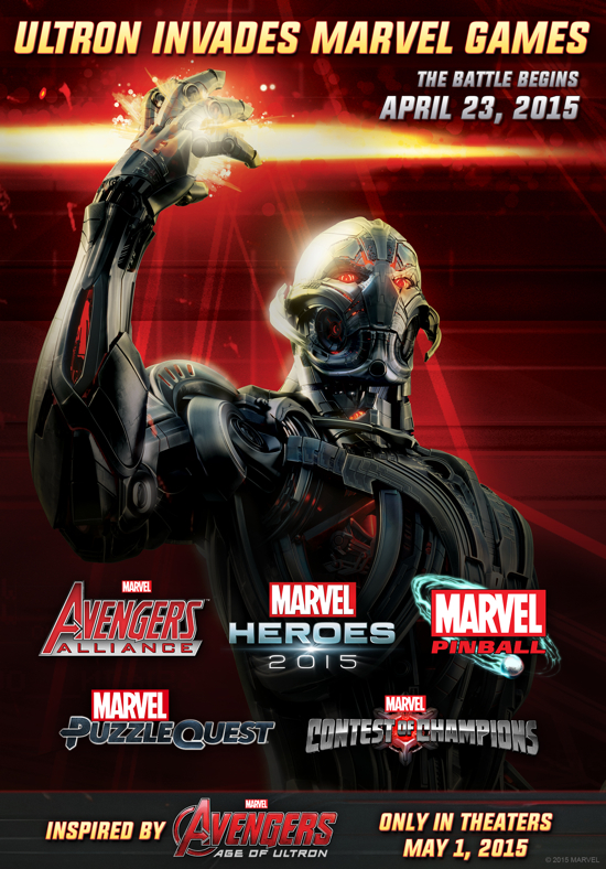 THE HISTORY OF ULTRON IN VIDEO GAMES | Comic Book Video Games