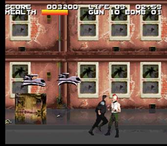 REVIEW: TIMECOP (SNES) | Comic Book Video Games