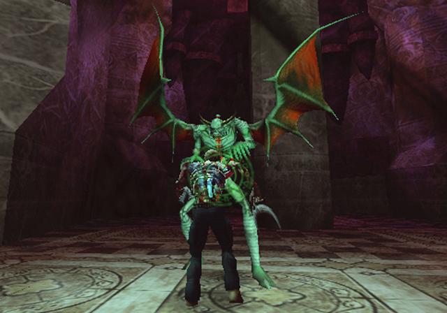 REVIEW: SHADOW MAN: 2ECOND COMING (PS2) | Comic Book Video Games