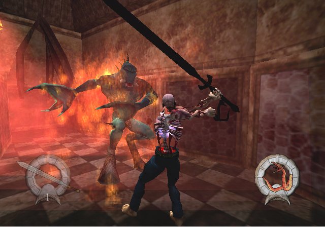 REVIEW: SHADOW MAN: 2ECOND COMING (PS2) | Comic Book Video Games